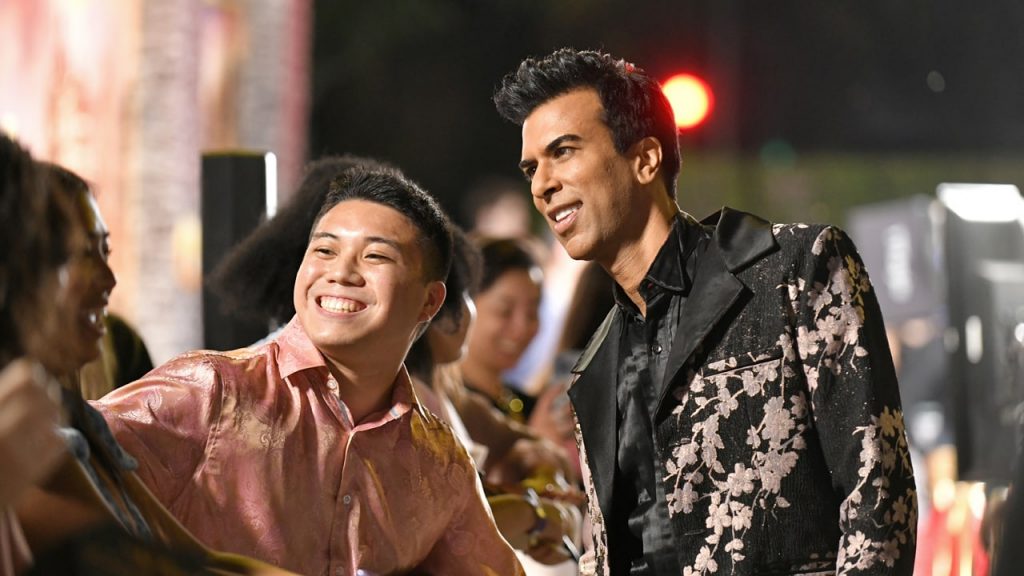 Chainani, Author Soman Chainani on 'The School for Good and Evil'