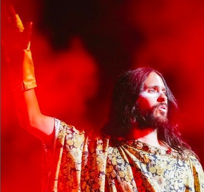 Jared Leto, 51 spotted with girlfriend, 27 - The Independent News