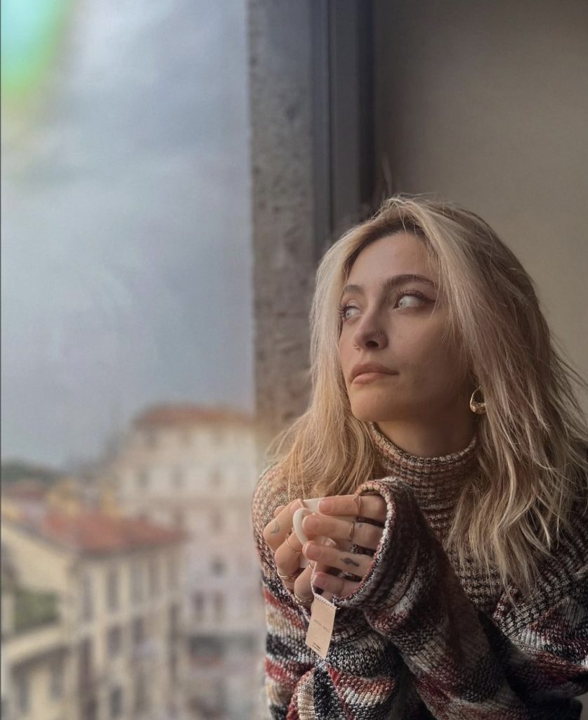 Paris Jackson slams haters for calling her ‘old and haggard’ in makeup ...