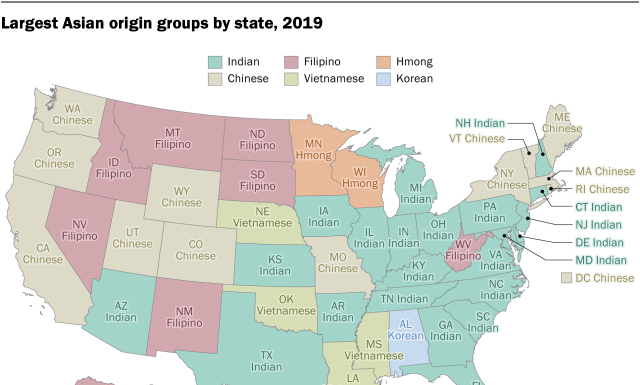 Asian Americans and women most affected by AI - The Independent News