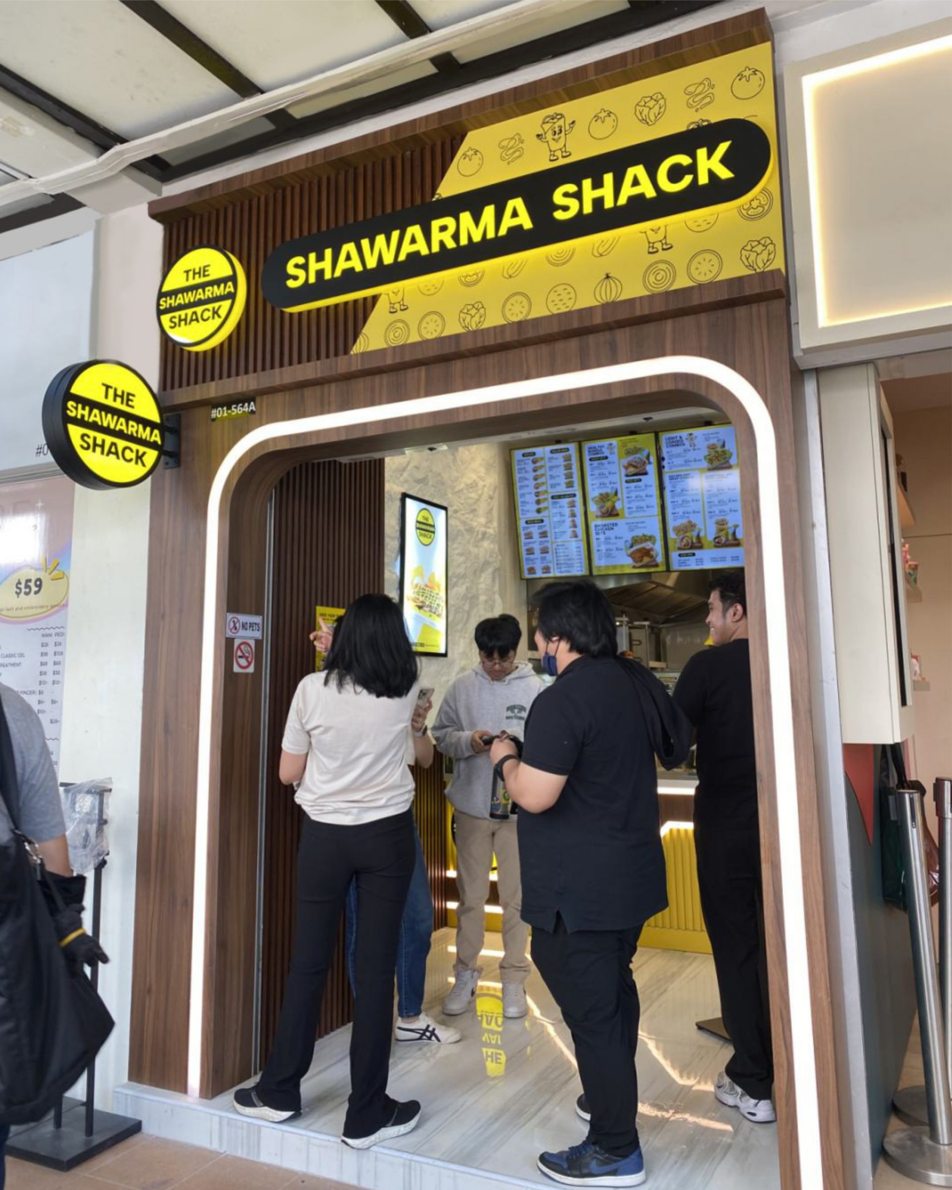 Philippines’ Largest Shawarma Chain Plants Flag in Singapore, Eyes ...